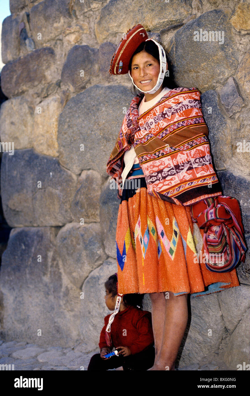 Inca Wives