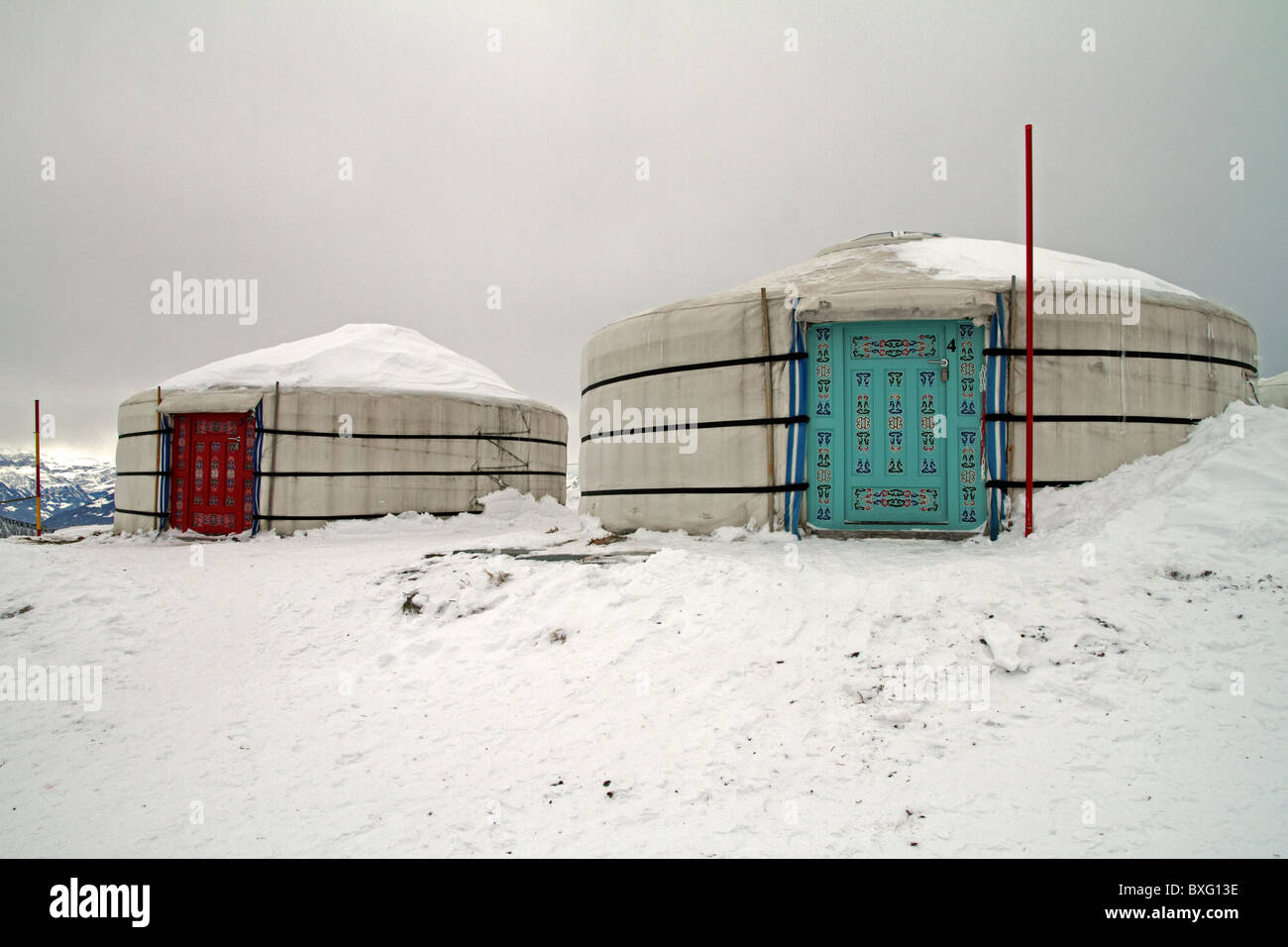Roches de naye hi-res stock photography and images - Alamy