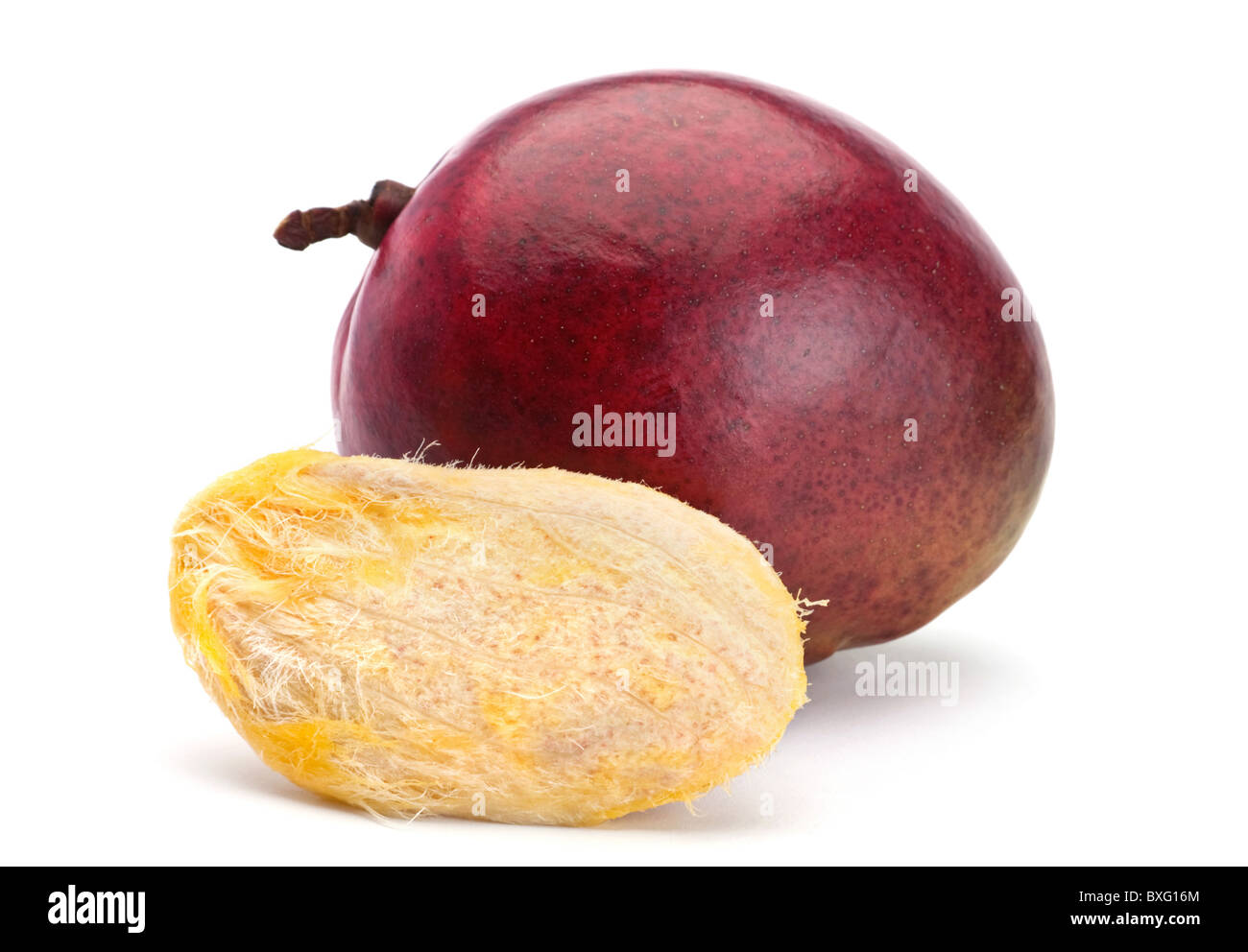 Red mango hi-res stock photography and images - Alamy