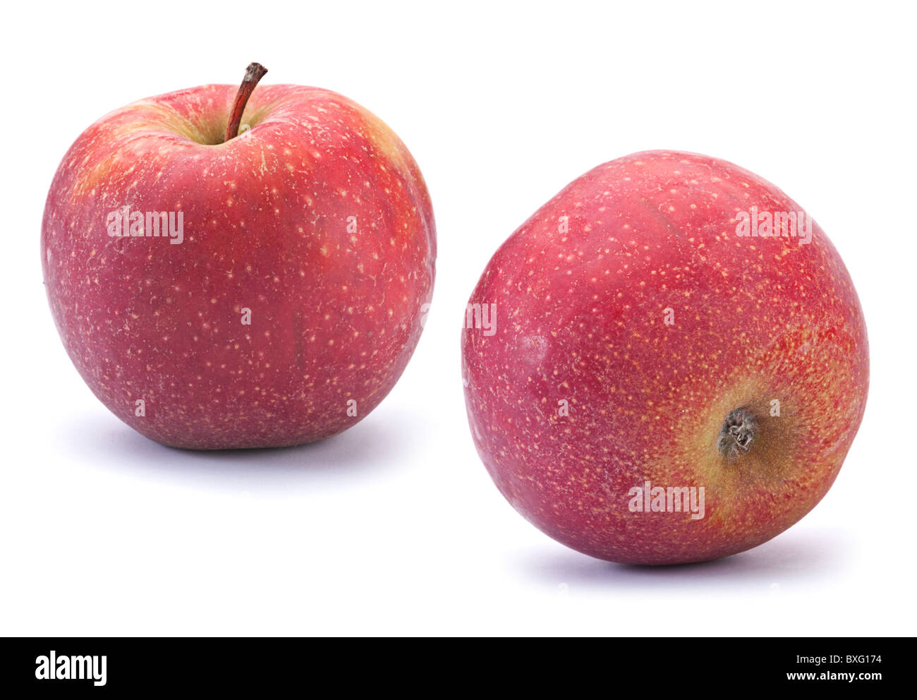 Ripe apple fruit Stock Photo - Alamy