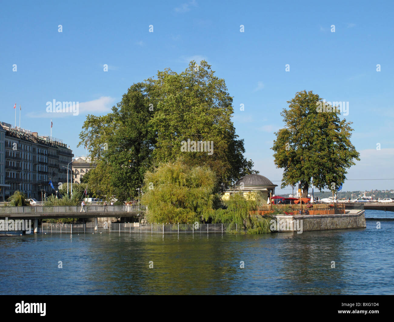 Ile rousseau hi-res stock photography and images - Alamy
