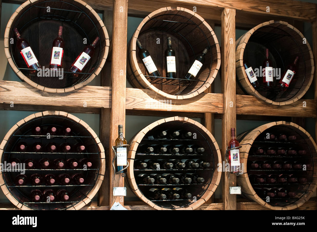 Grand pre winery nova scotia hi-res stock photography and images - Alamy