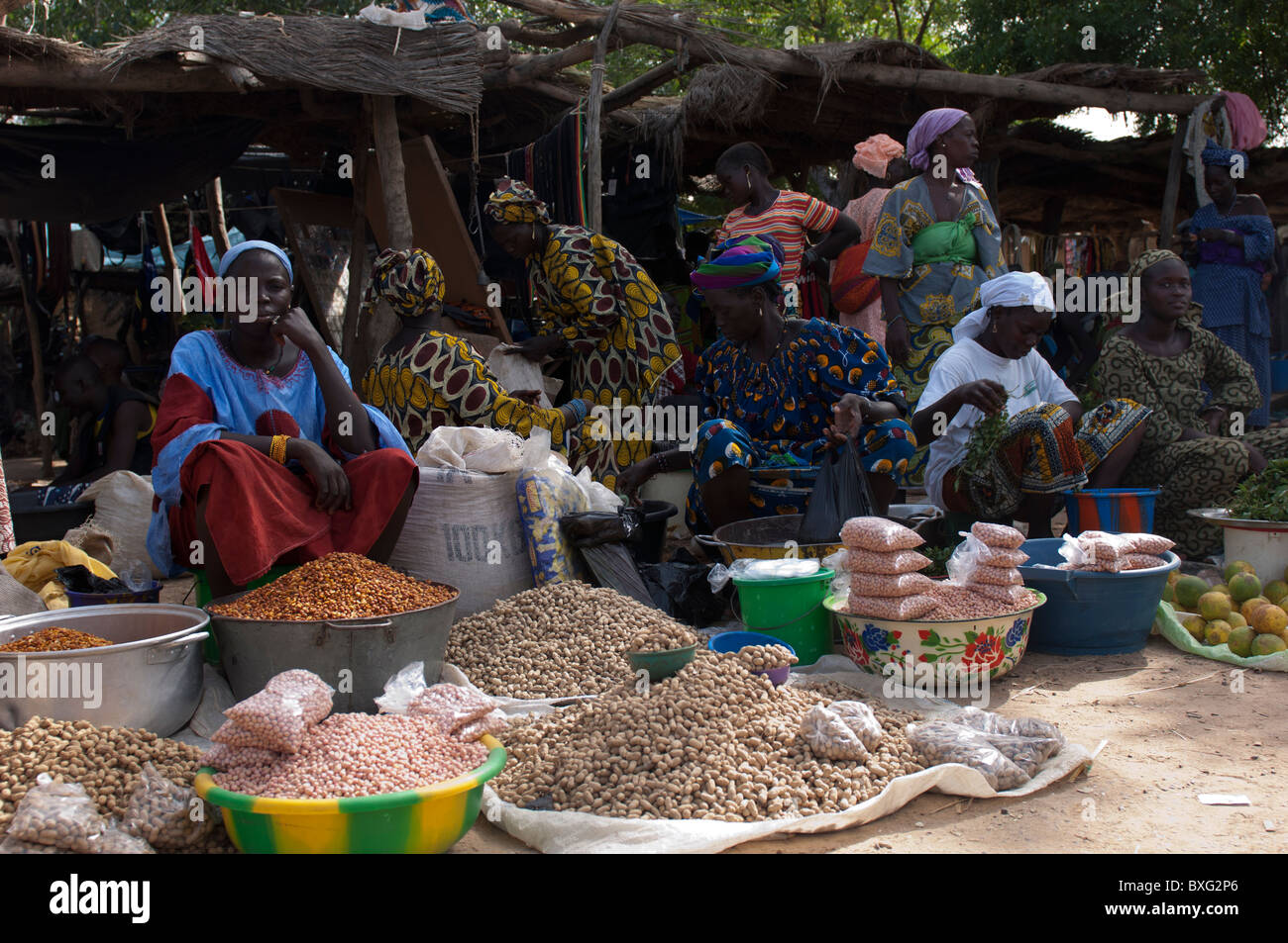 Mali food hi-res stock photography and images - Alamy