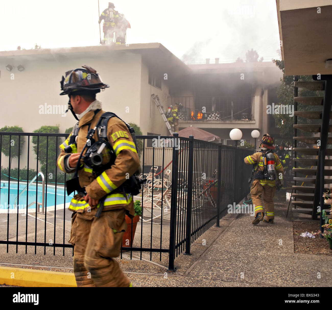 Sacramento metro fire hi-res stock photography and images - Alamy