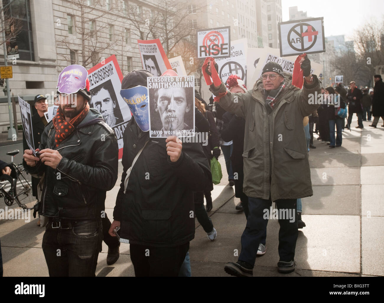 Censorship free speech hi-res stock photography and images - Alamy