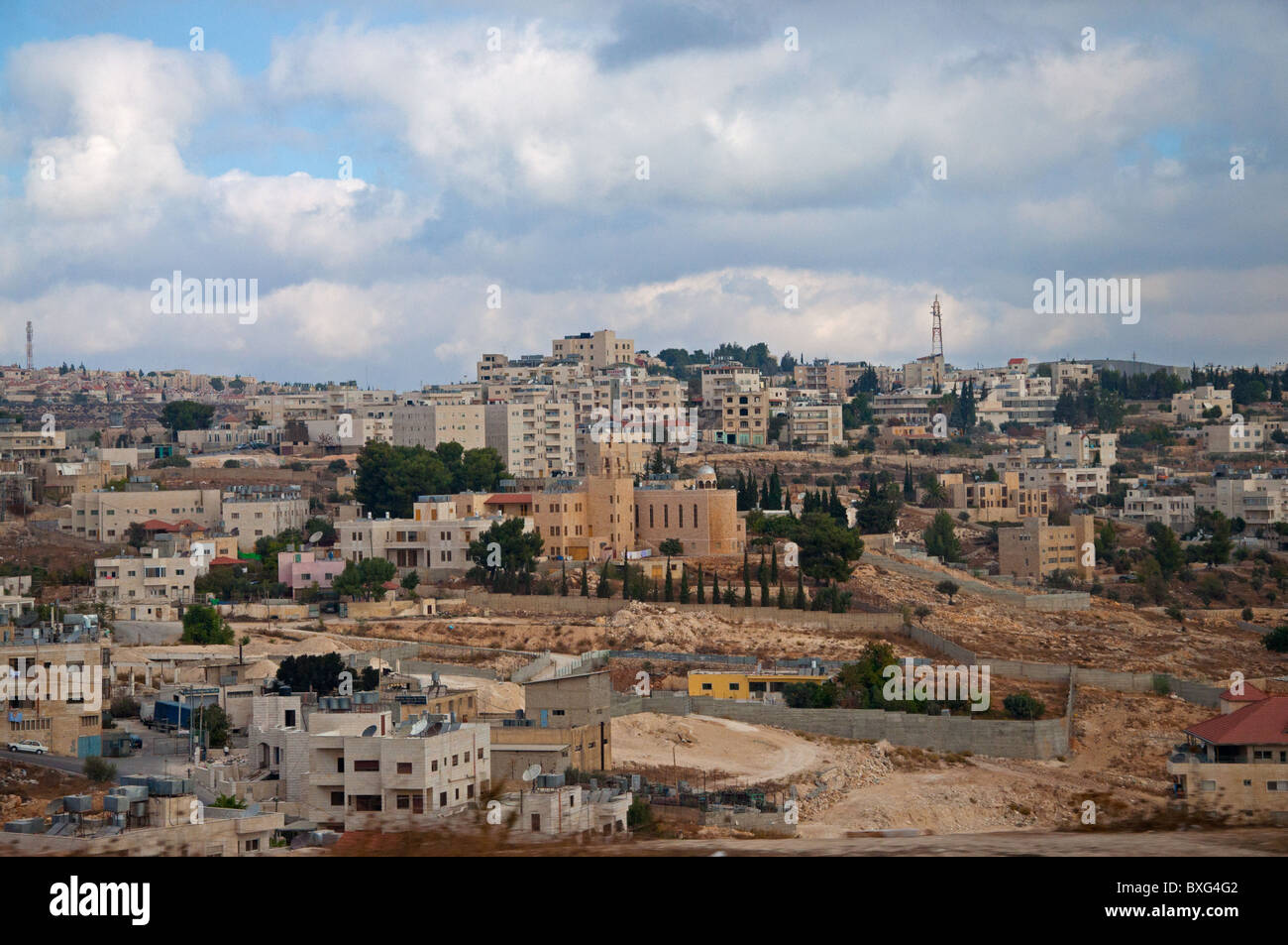 View of the west bank hi-res stock photography and images - Alamy