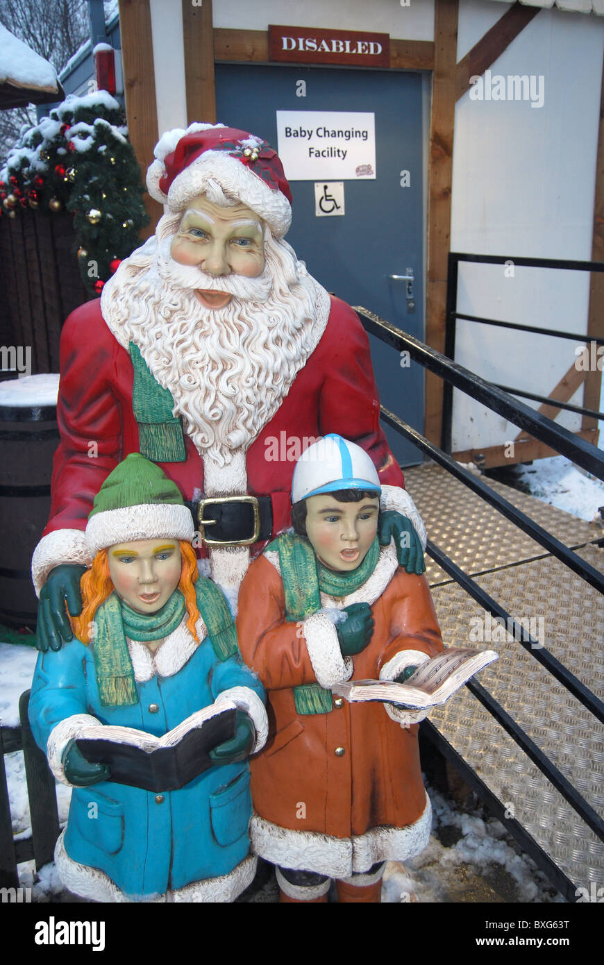 German christmas carols hi-res stock photography and images - Alamy