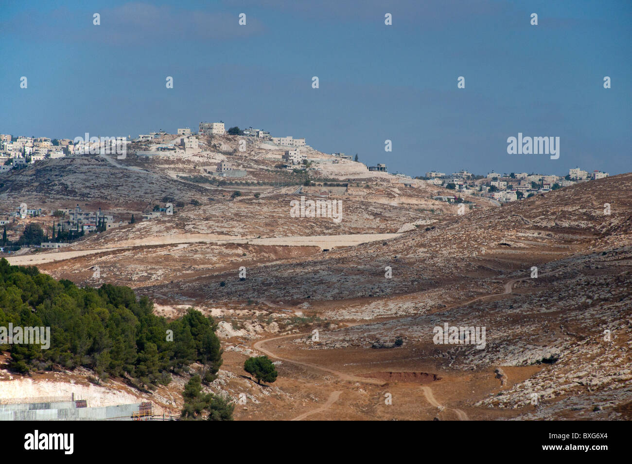 Shepherds fields bethlehem israel hi-res stock photography and images ...