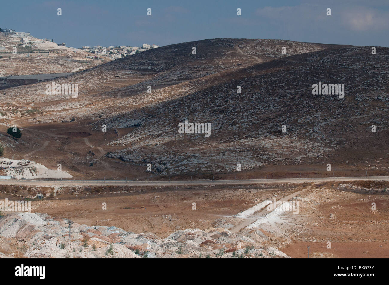 Shepherds fields bethlehem israel hi-res stock photography and images ...
