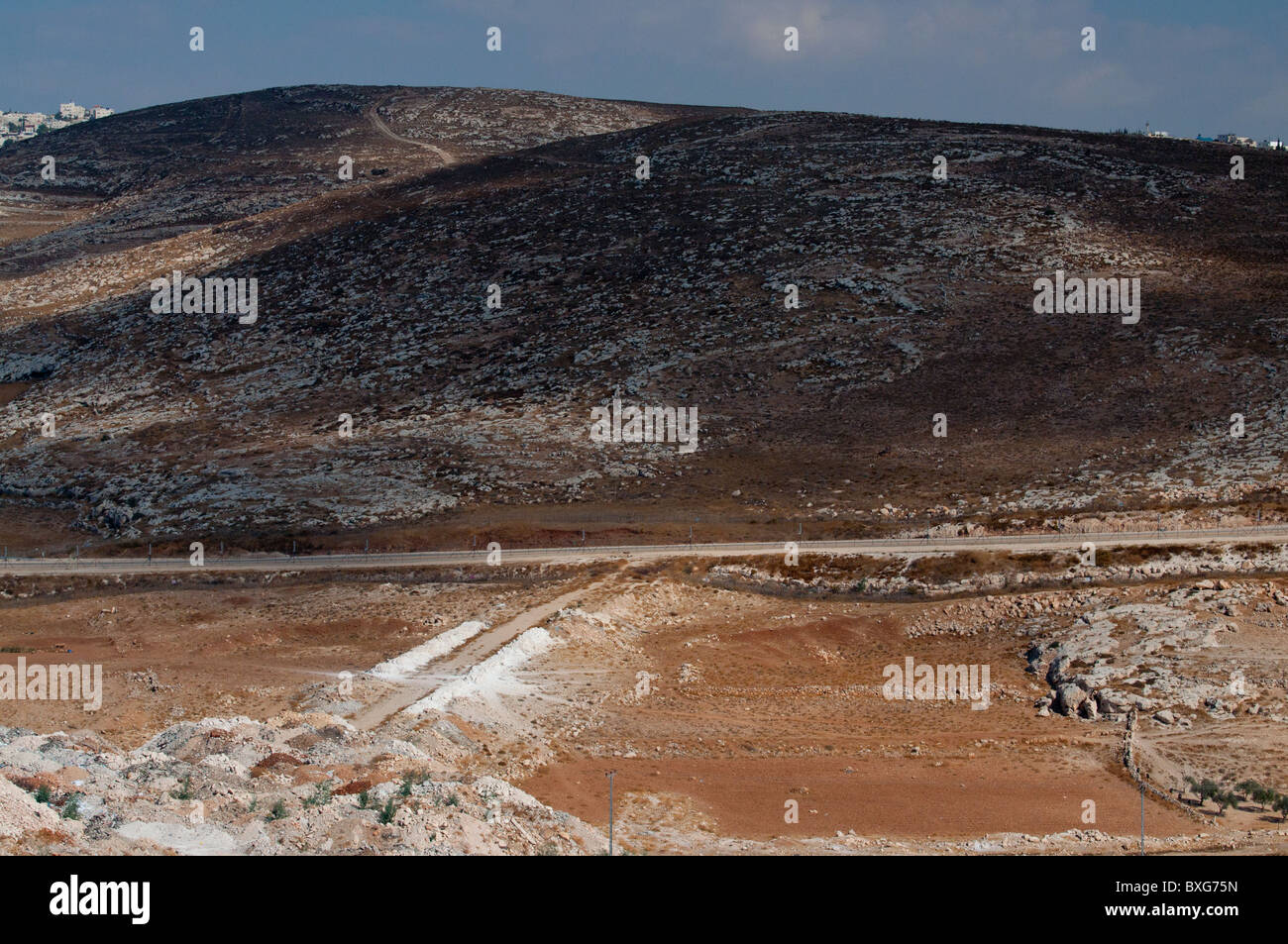 Shepherds fields bethlehem israel hi-res stock photography and images ...