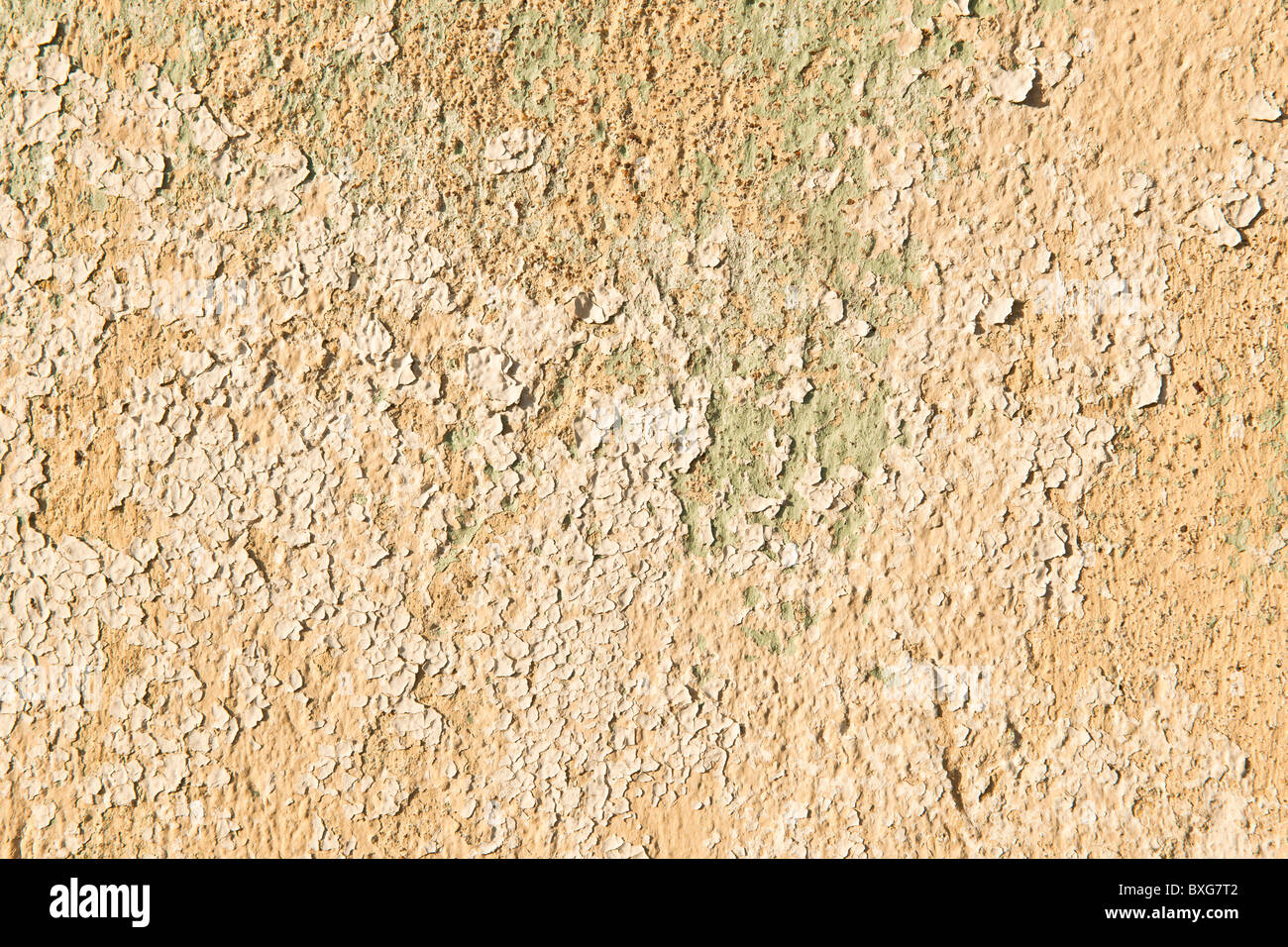 Paint chipped paint on wall Stock Photo - Alamy