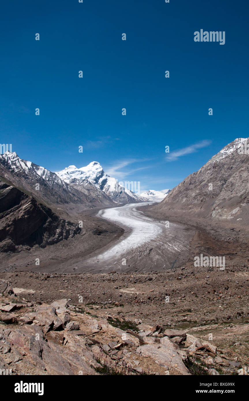 Zanskar range hi-res stock photography and images - Alamy