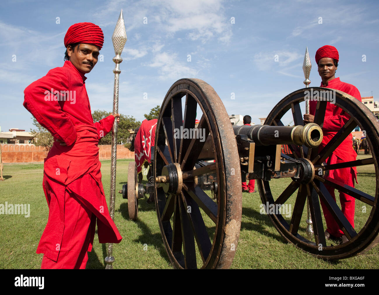 Elephant festival in Jaipur, India Stock Photo - Alamy