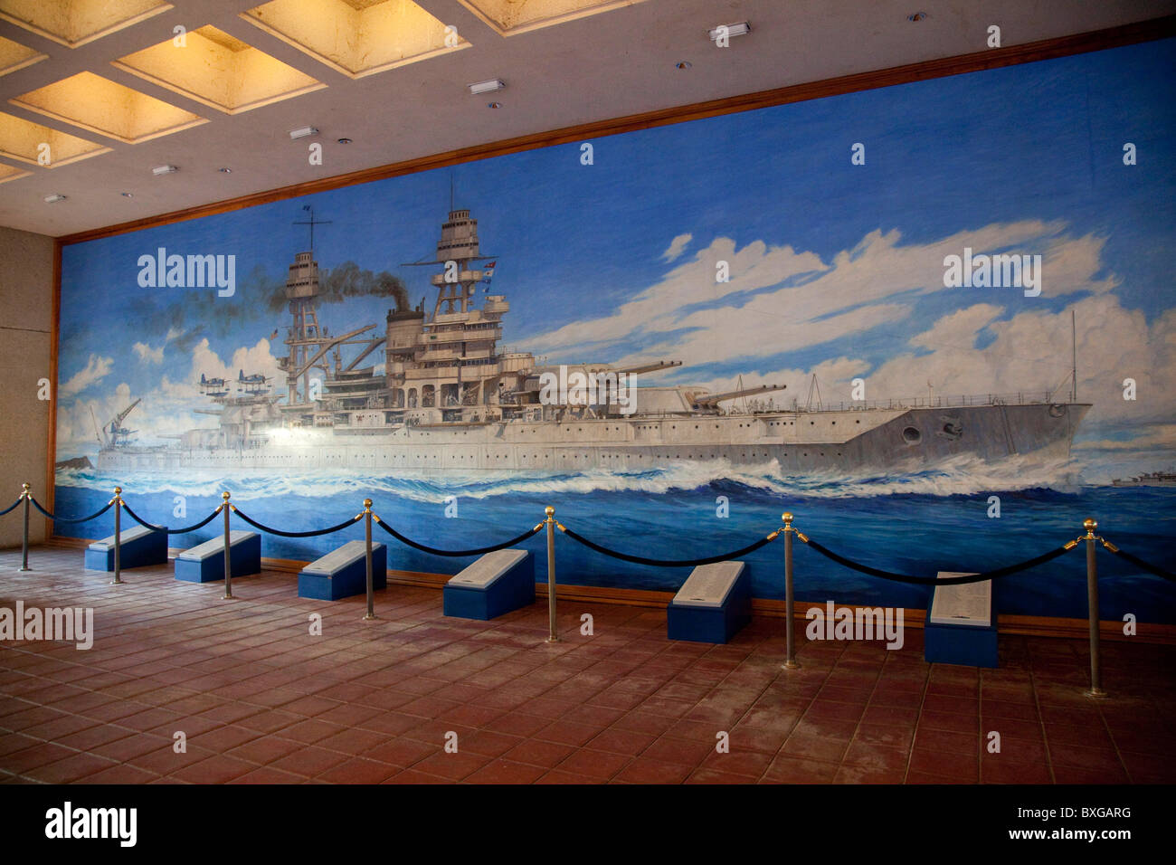 USS Arizona Memorial, Pearl Harbor, Oahu, Hawaii Stock Photo - Alamy