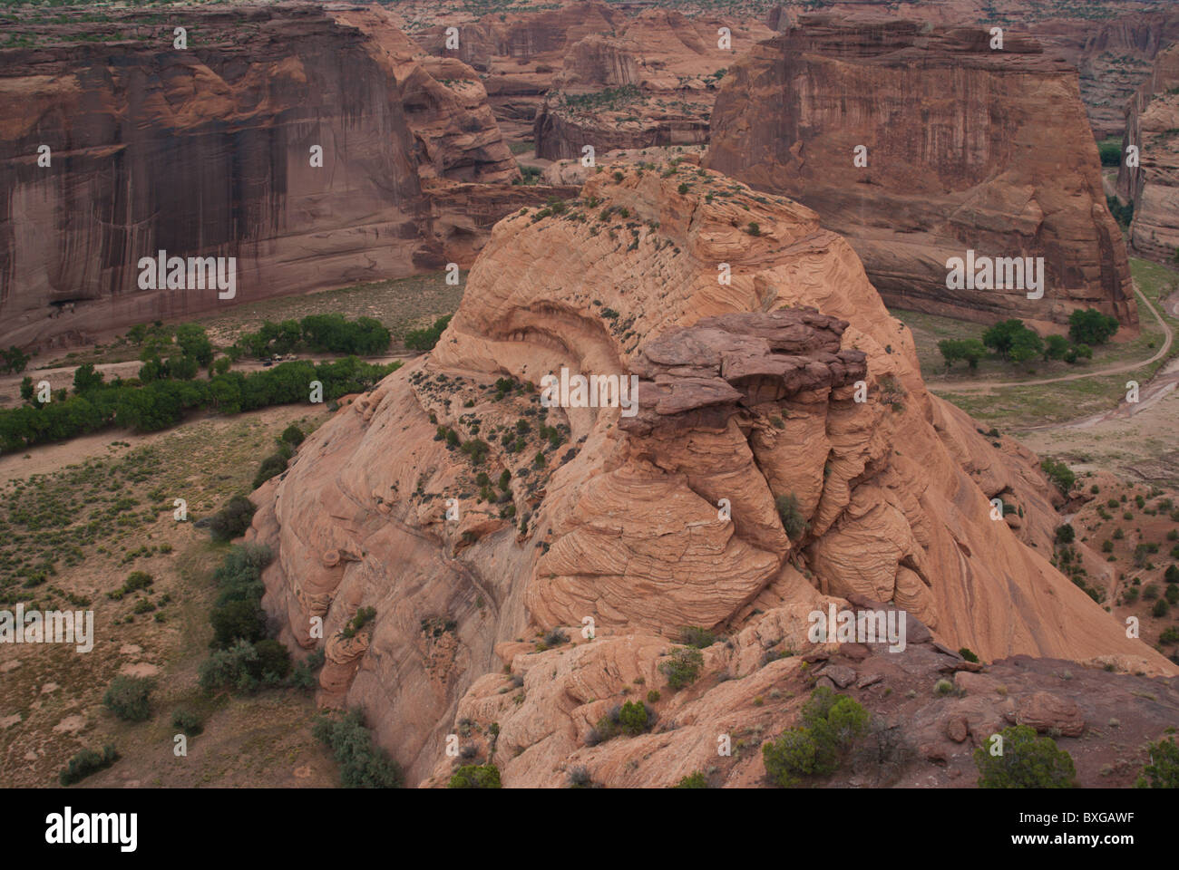 Canyon de Chelly Arizona USA Stock Photo - Alamy