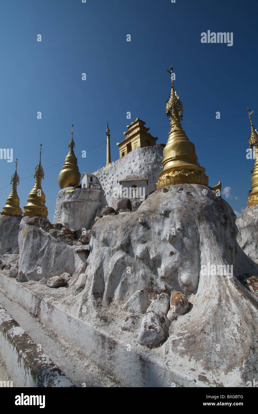 Bhamo myanmar hi-res stock photography and images - Alamy