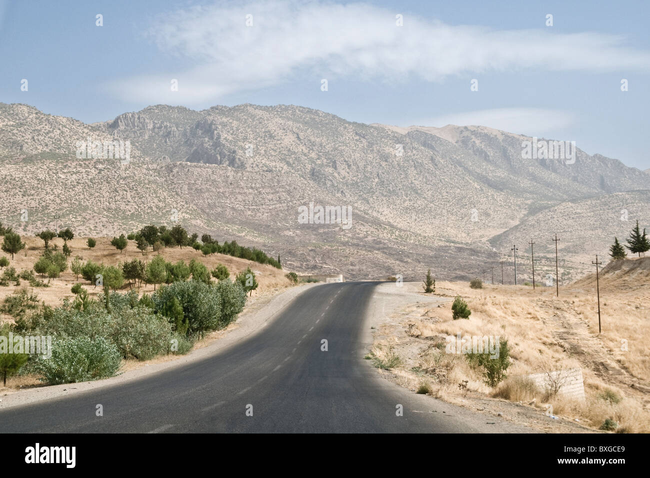 Iraq northern kurdistan villages hi-res stock photography and images ...