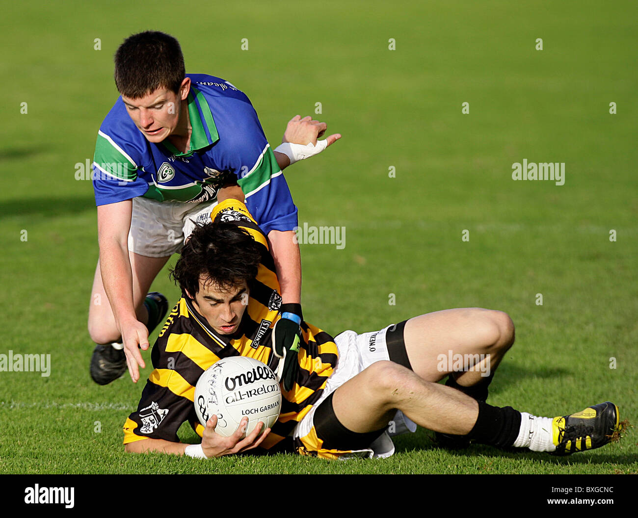Gaelic football gaa irish hi-res stock photography and images - Alamy