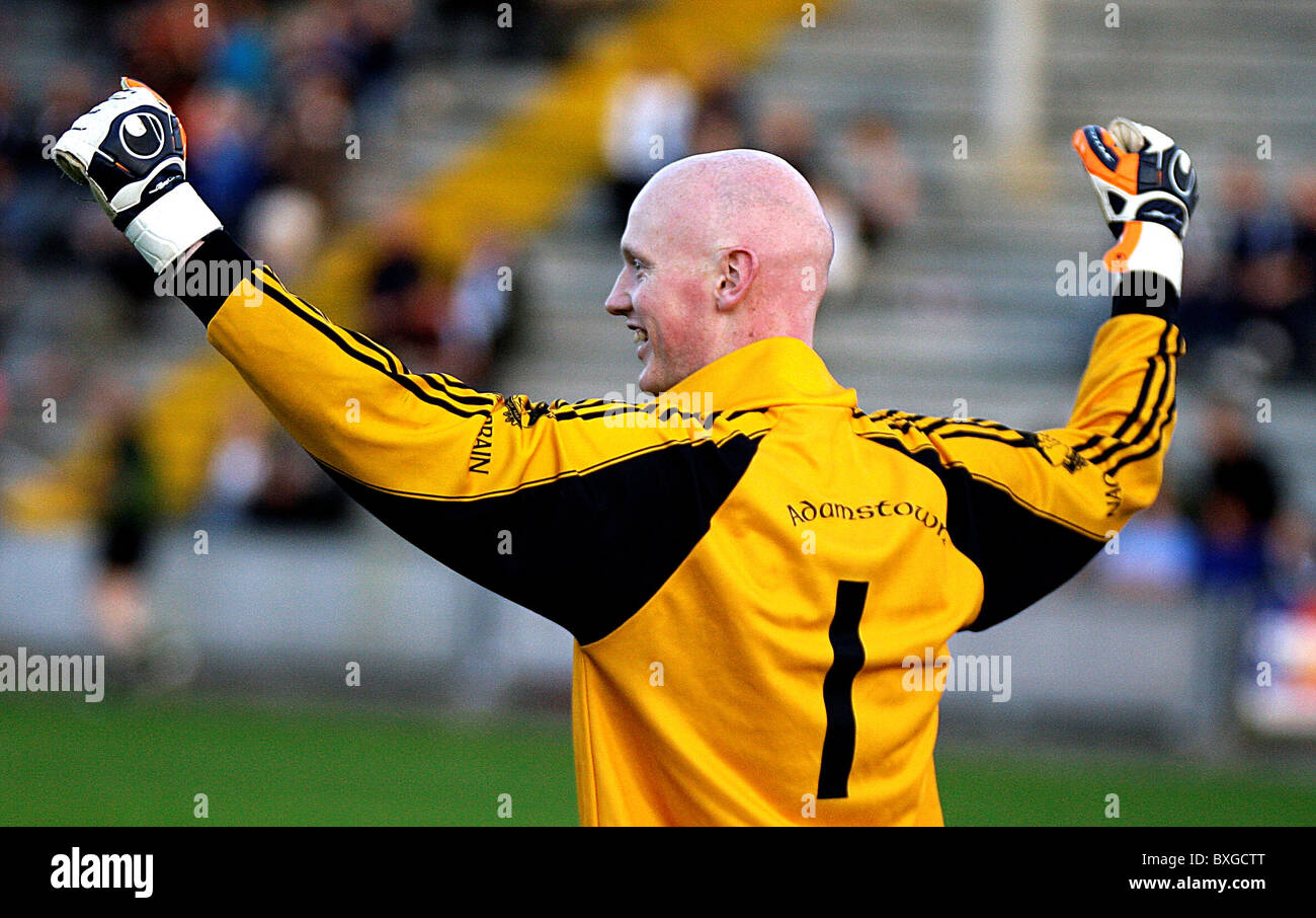 Gaelic Football GAA Irish Football Stock Photo - Alamy