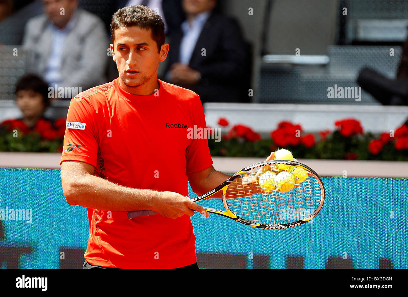 Nicolas almagro hi-res stock photography and images - Alamy