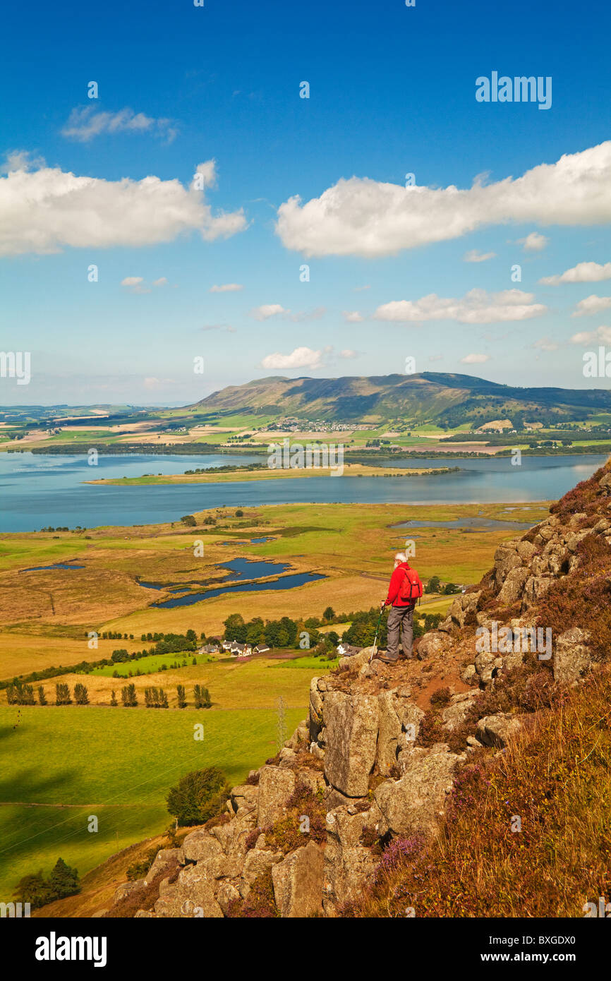 Benarty hill hi-res stock photography and images - Alamy