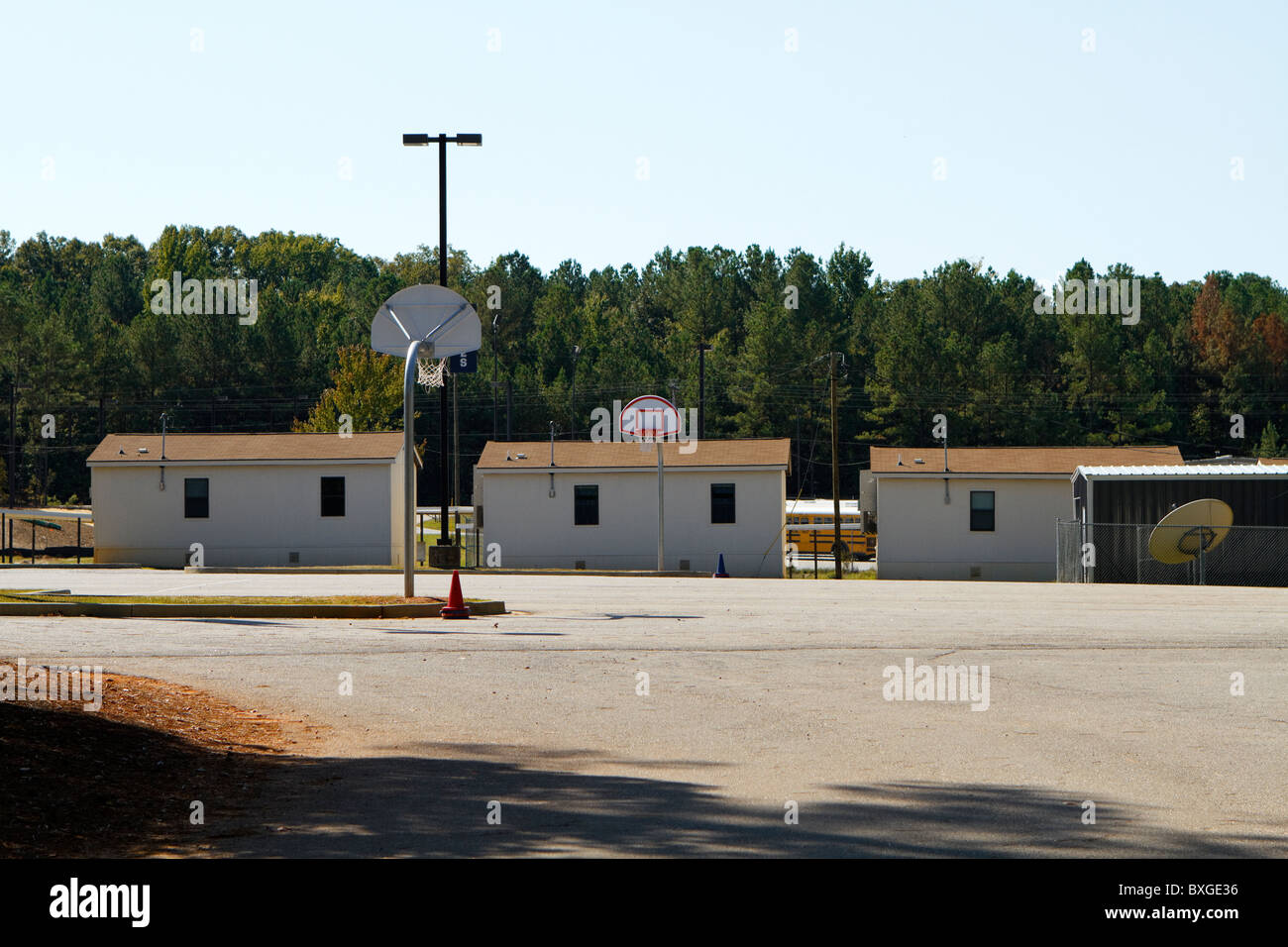 Used Mobile Classrooms
