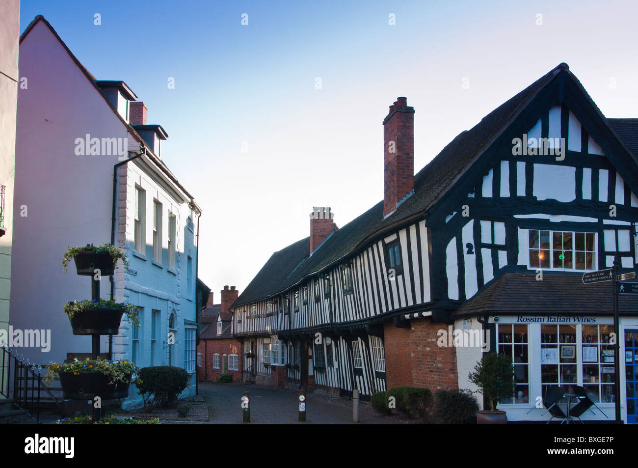 Alcester hi-res stock photography and images - Alamy