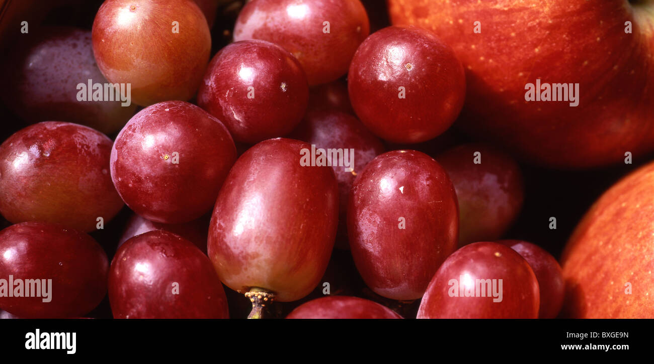 fresh fruit from supermarket Stock Photo - Alamy