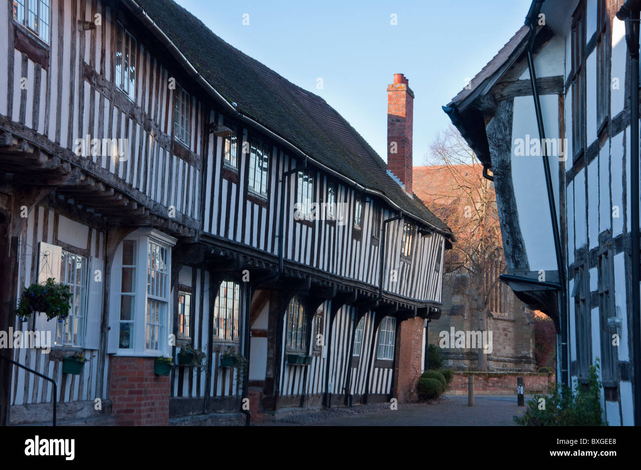 Alcester hi-res stock photography and images - Alamy