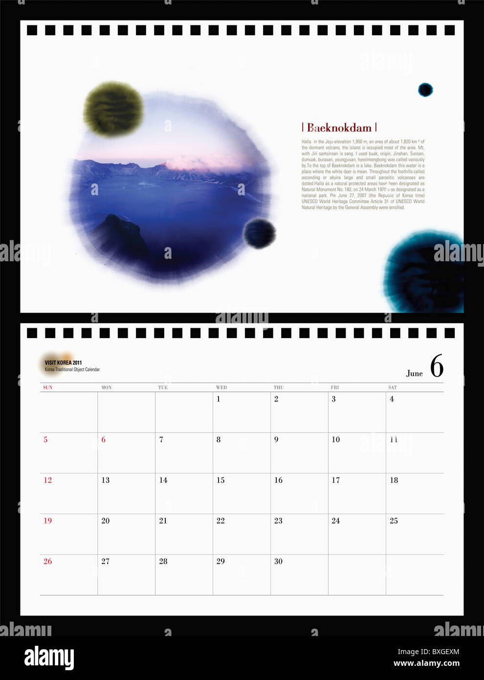 Rolling calendar hi-res stock photography and images - Alamy