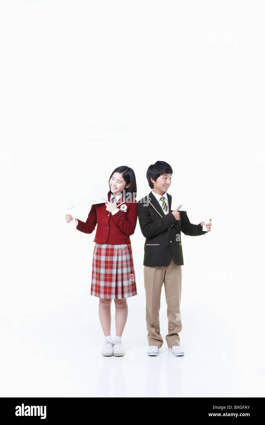 People women men students Cut Out Stock Images & Pictures - Alamy