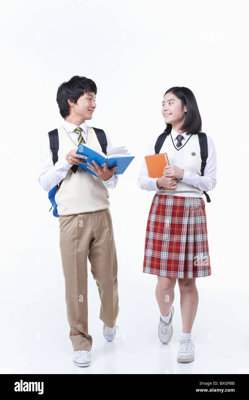 Real people education Cut Out Stock Images & Pictures - Alamy