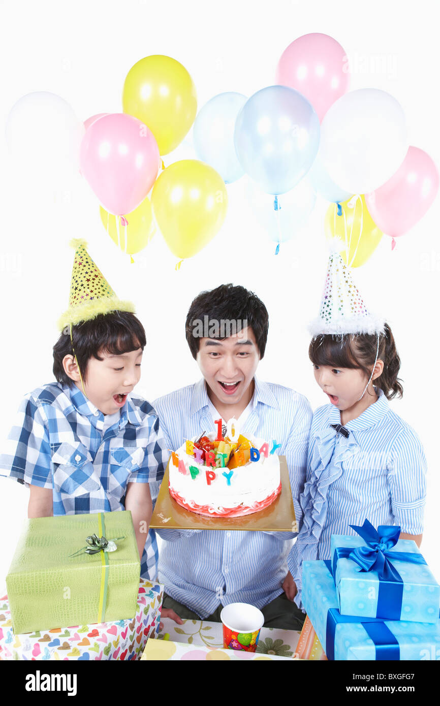 Chidrens party hi-res stock photography and images - Alamy