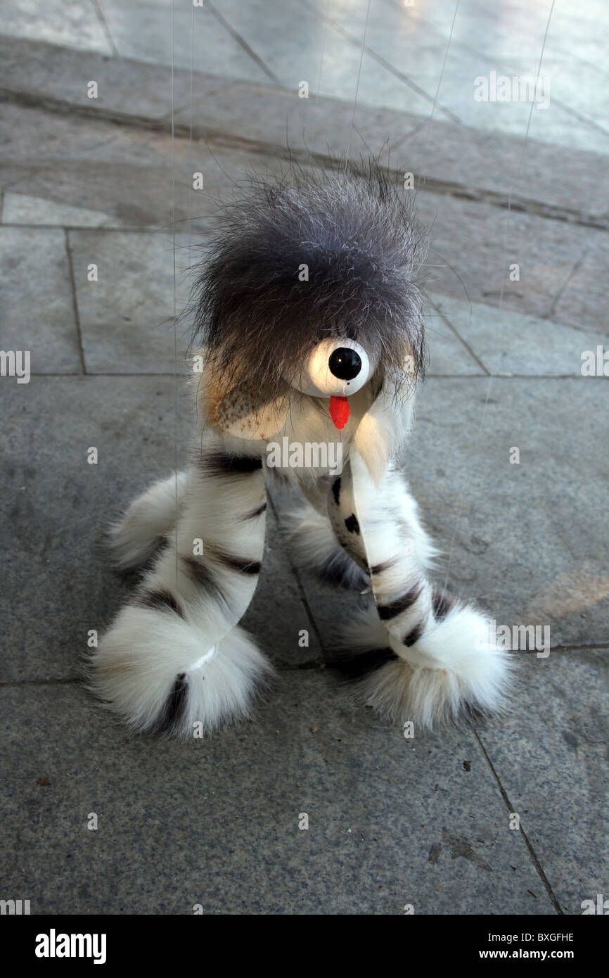 Animated puppets hi-res stock photography and images - Alamy