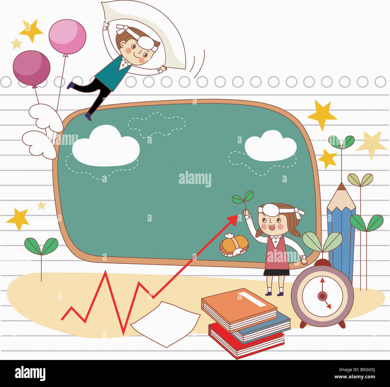 higher education and evaluation Stock Photo - Alamy