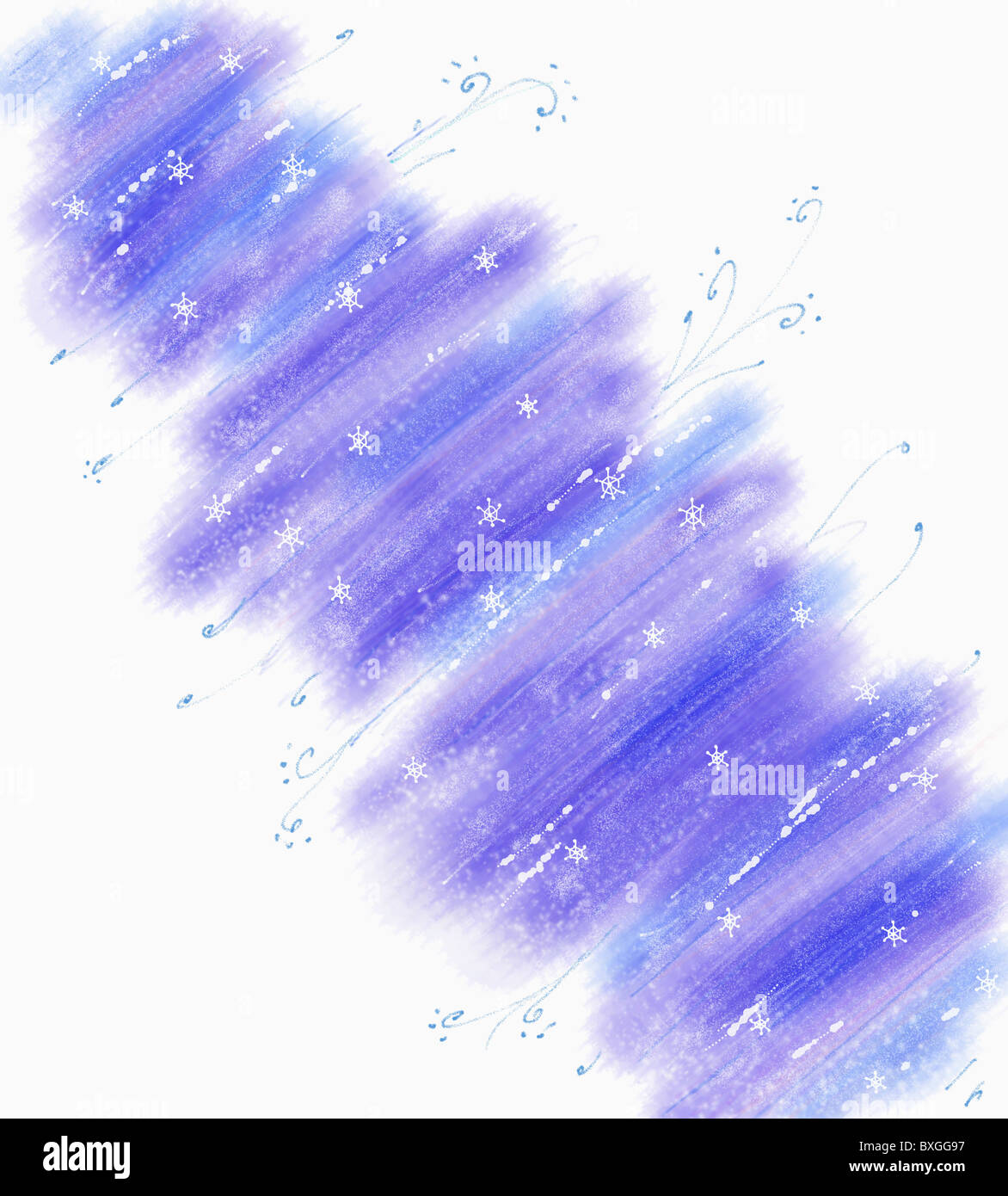 backdrops in illustration Stock Photo - Alamy