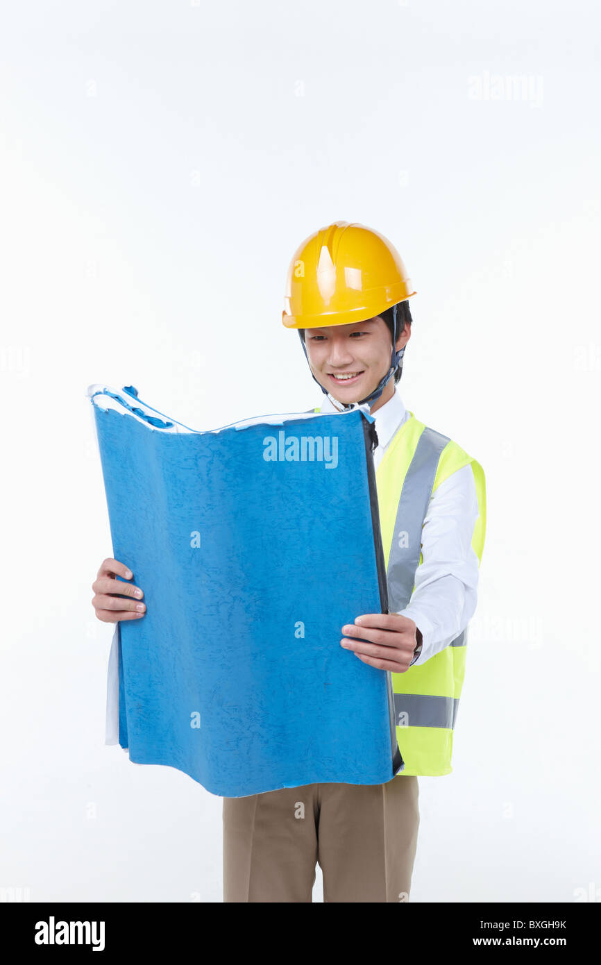 Asian boy working farm hi-res stock photography and images - Alamy