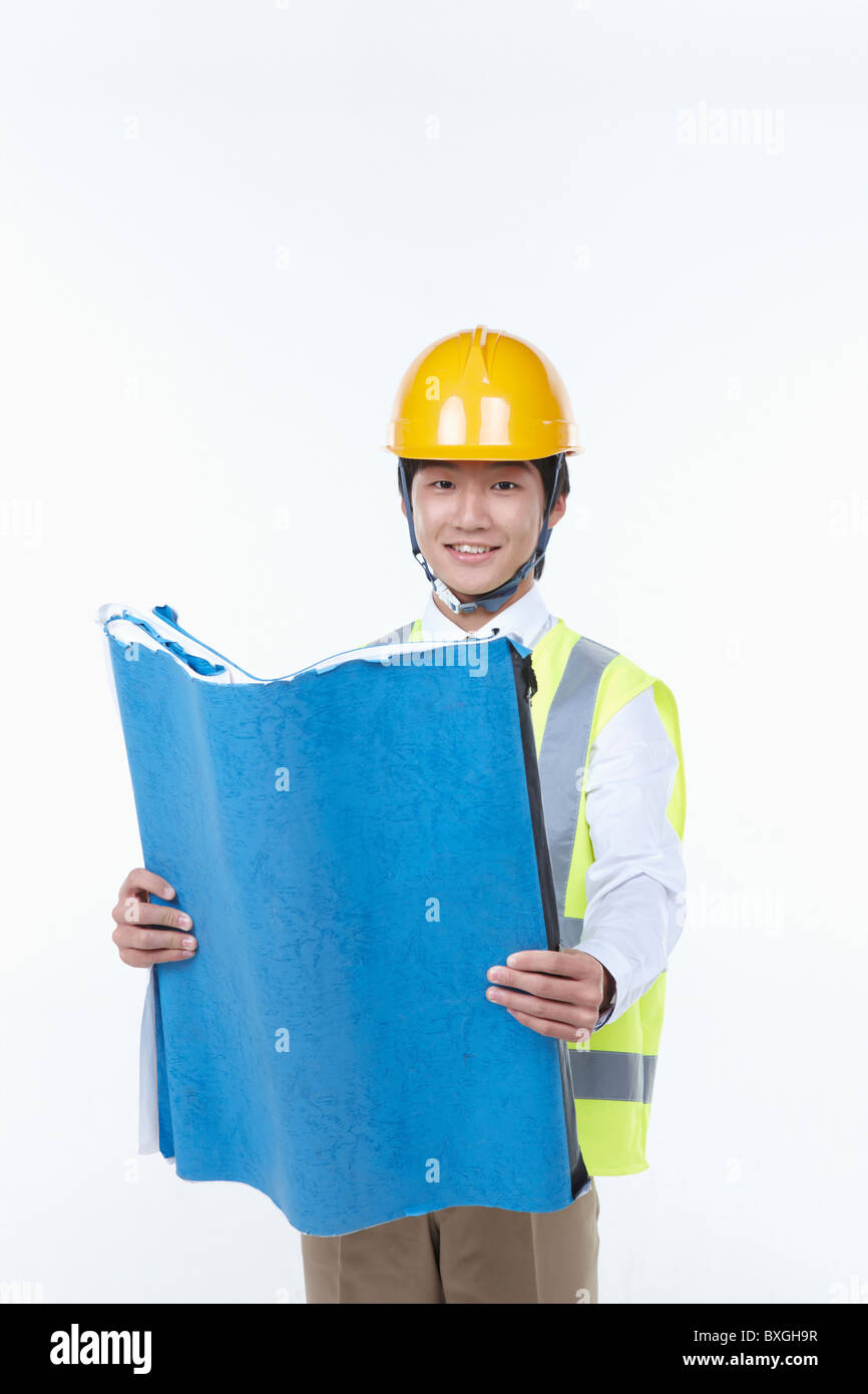 Asian boy working farm hi-res stock photography and images - Alamy