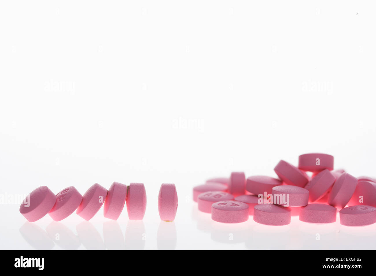 medical pills stacked Stock Photo - Alamy