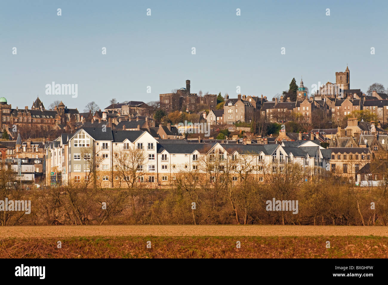 Scottish flats hi-res stock photography and images - Alamy