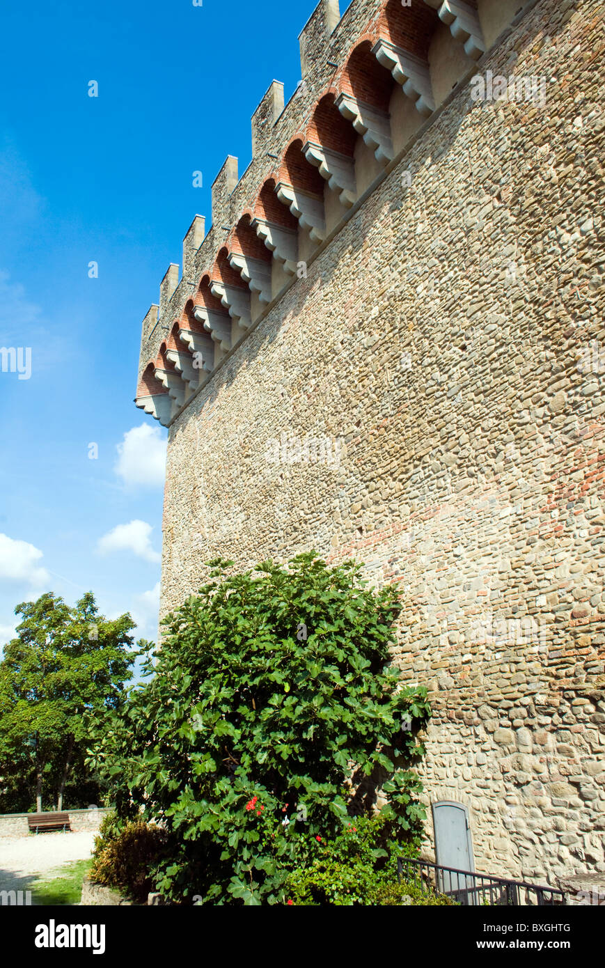 Vicari Castle High Resolution Stock Photography and Images - Alamy