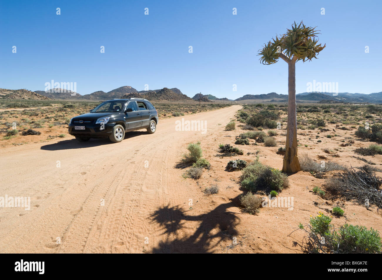 Scenic drive namaqualand hi-res stock photography and images - Alamy