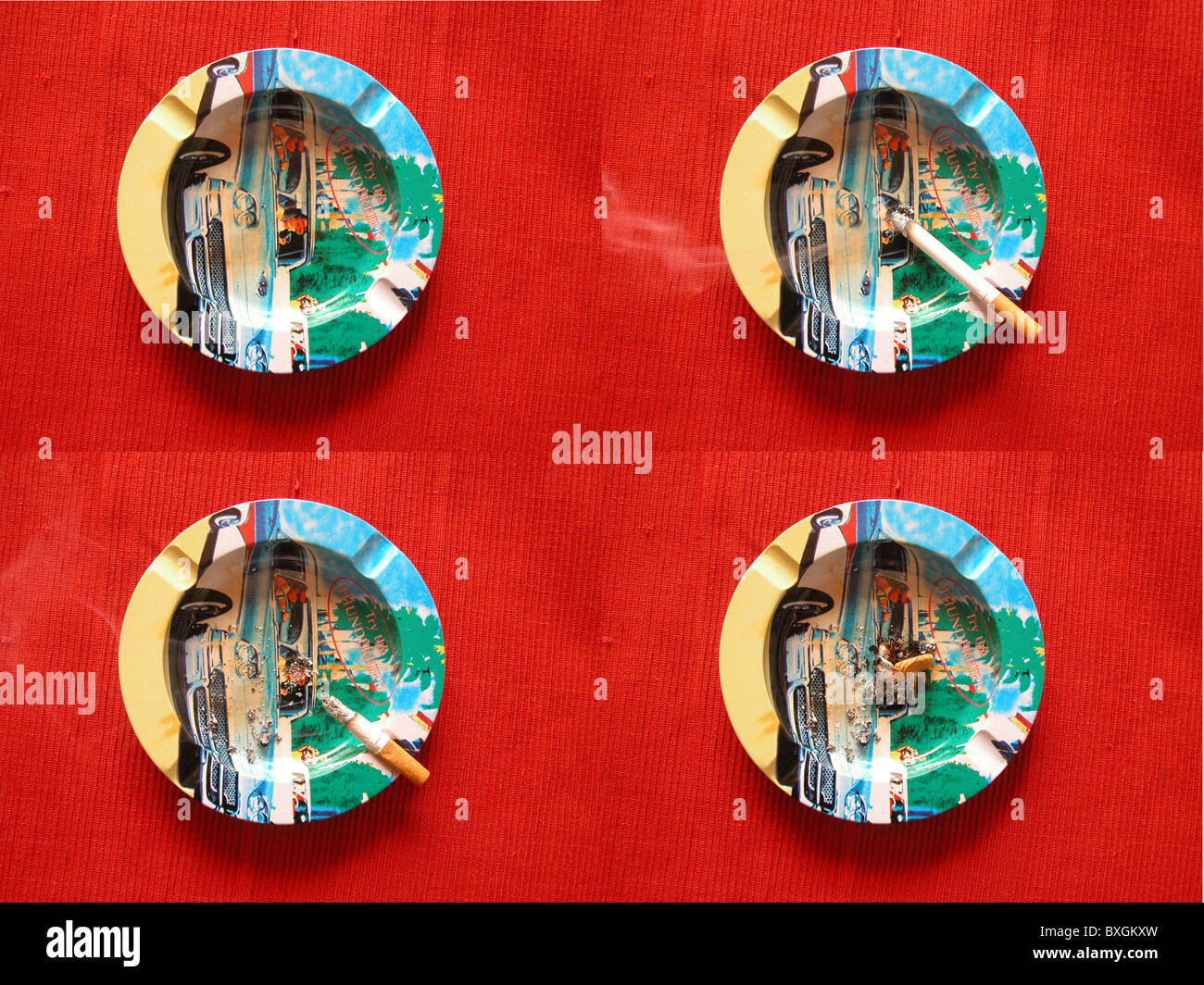 Smoke figures hi-res stock photography and images - Alamy