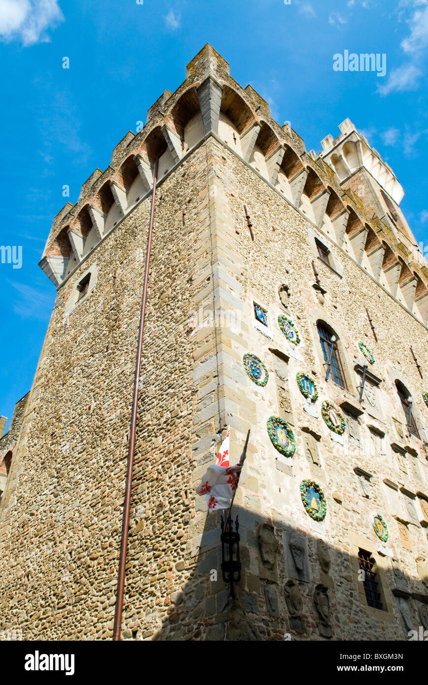 The palazzo dei vicari hi-res stock photography and images - Alamy