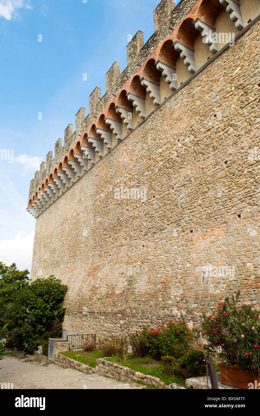Vicari castle hi-res stock photography and images - Alamy