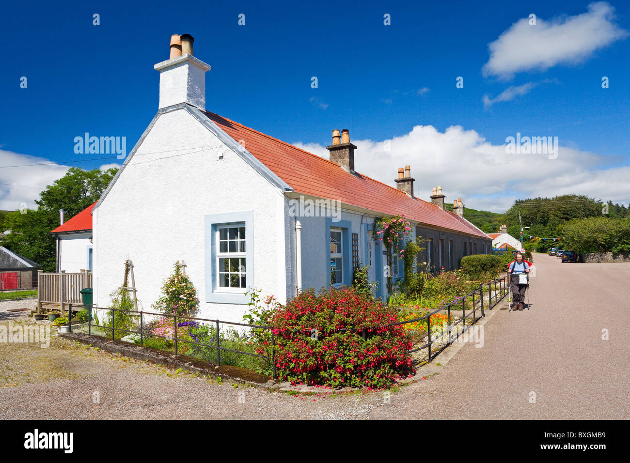 Clachan kintyre hi-res stock photography and images - Alamy