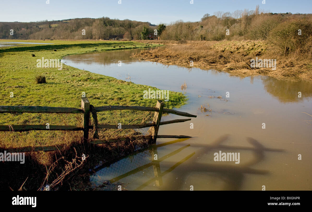 The river cuckmere hi-res stock photography and images - Alamy
