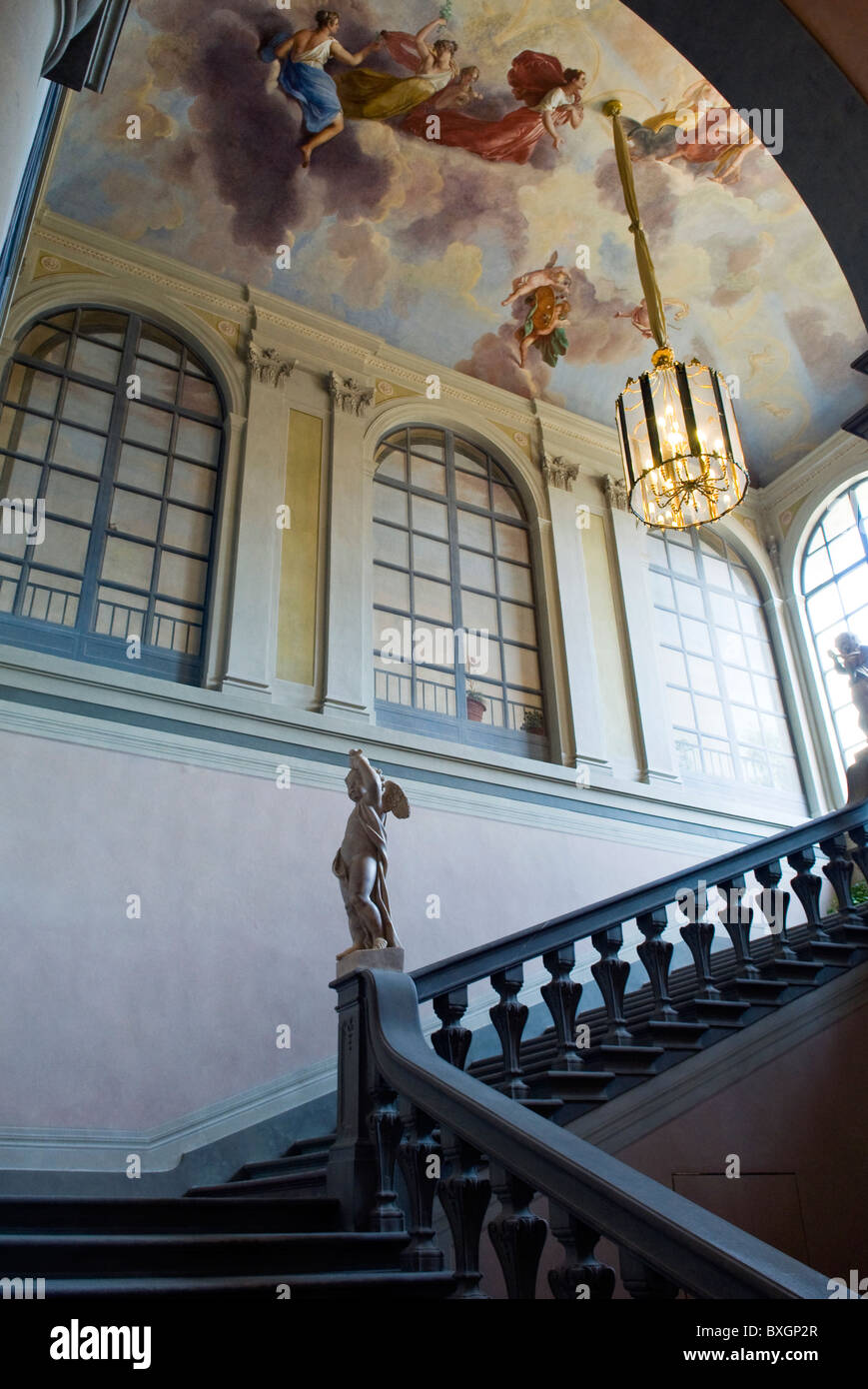 Palazzo strozzi interior hi-res stock photography and images - Alamy