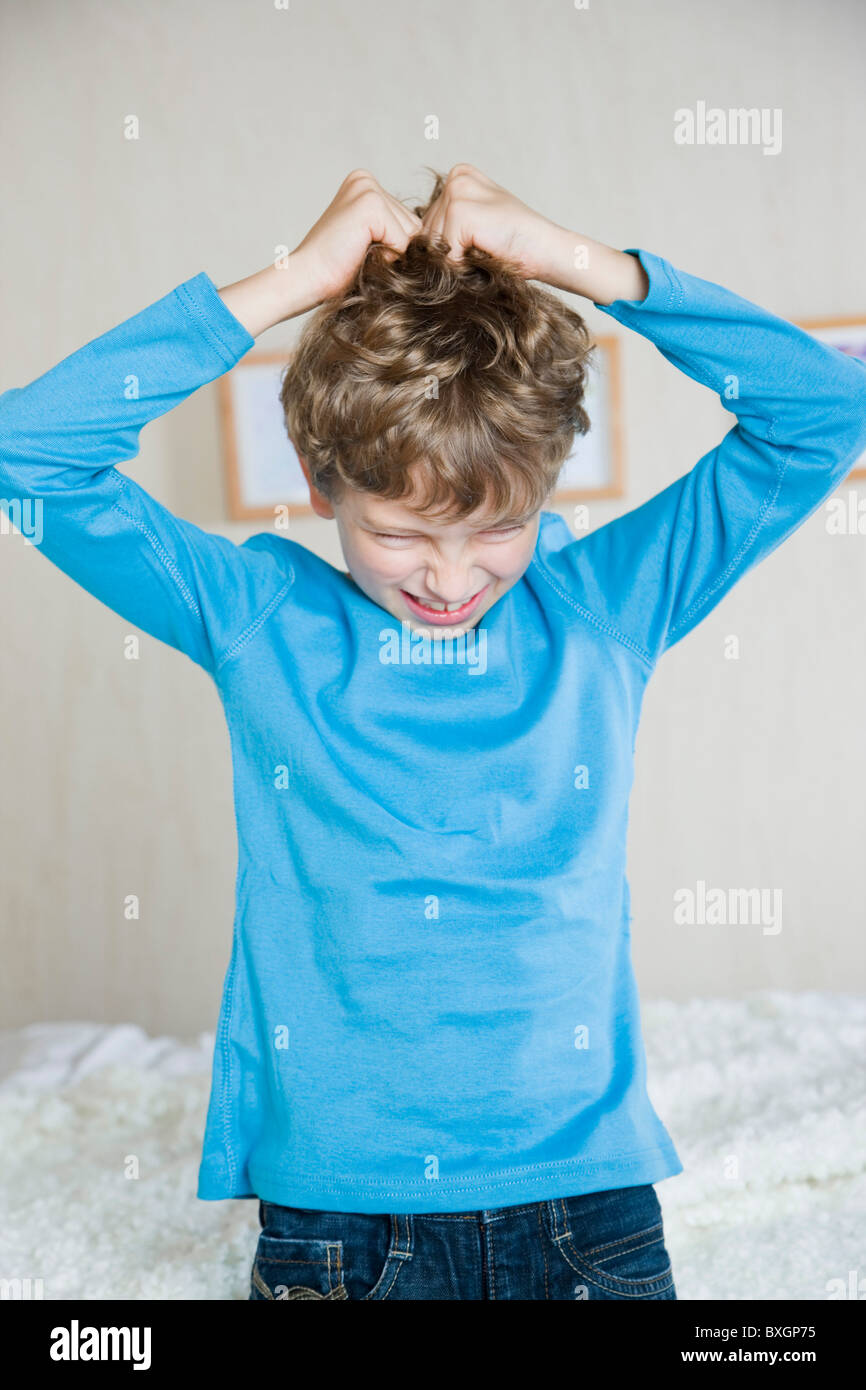 Furious madness hi-res stock photography and images - Alamy