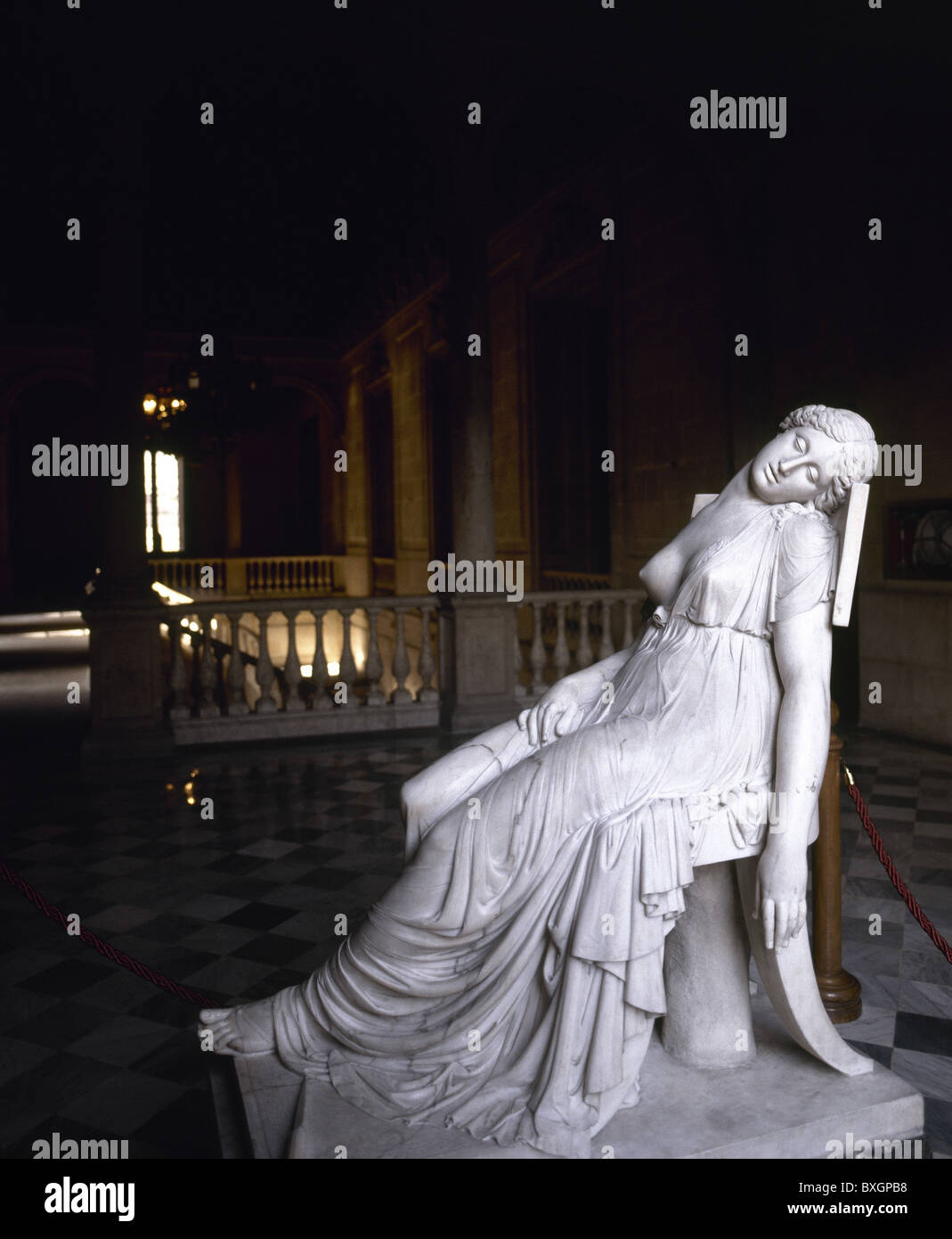 Death of lucretia hi-res stock photography and images - Alamy